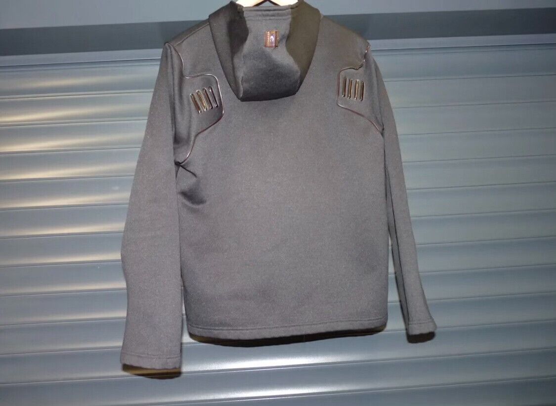 Vintage vintage 90s cyberdog black robotic jacket | Grailed