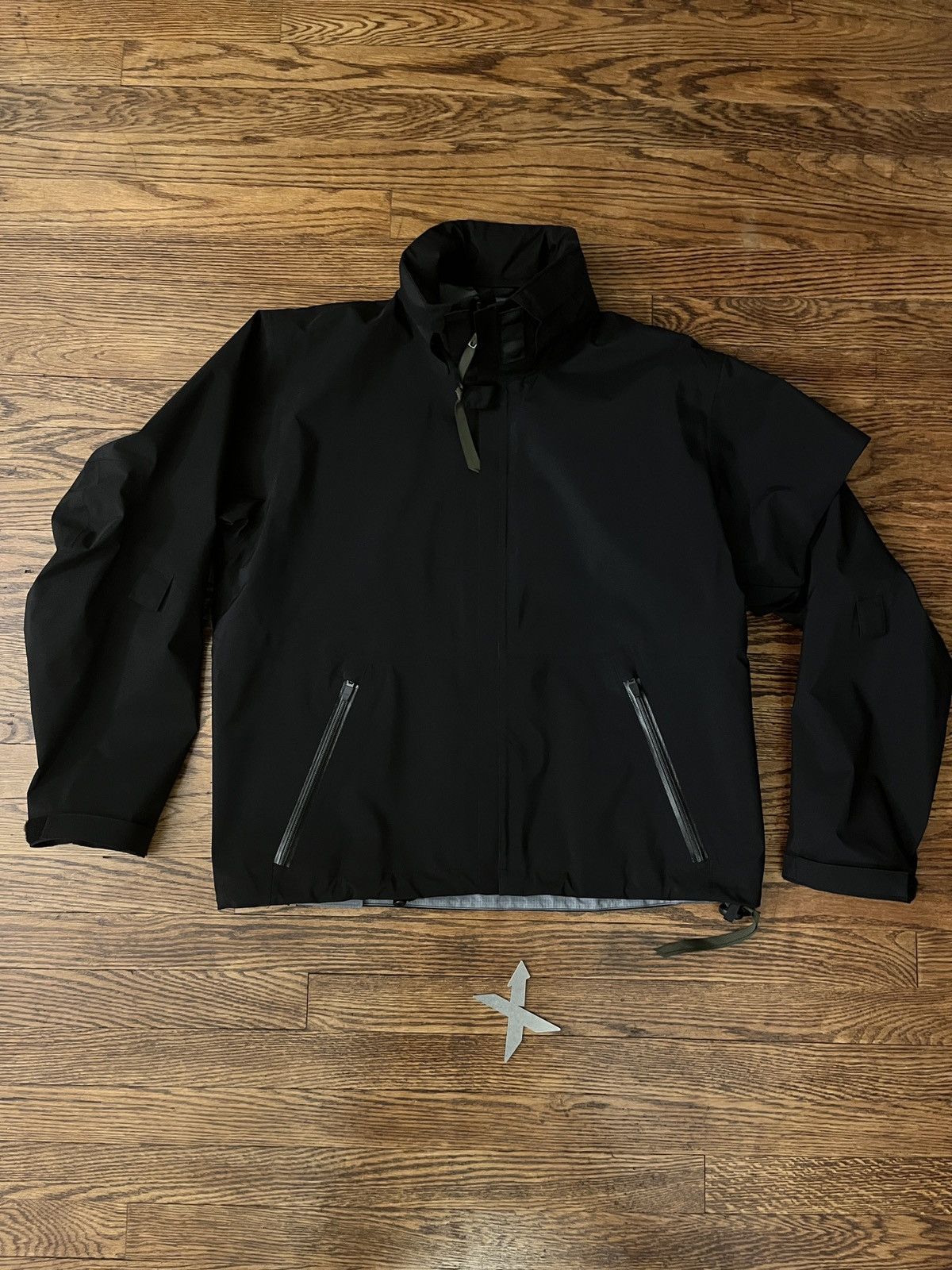 Acronym Acronym J101-GT Black | Grailed