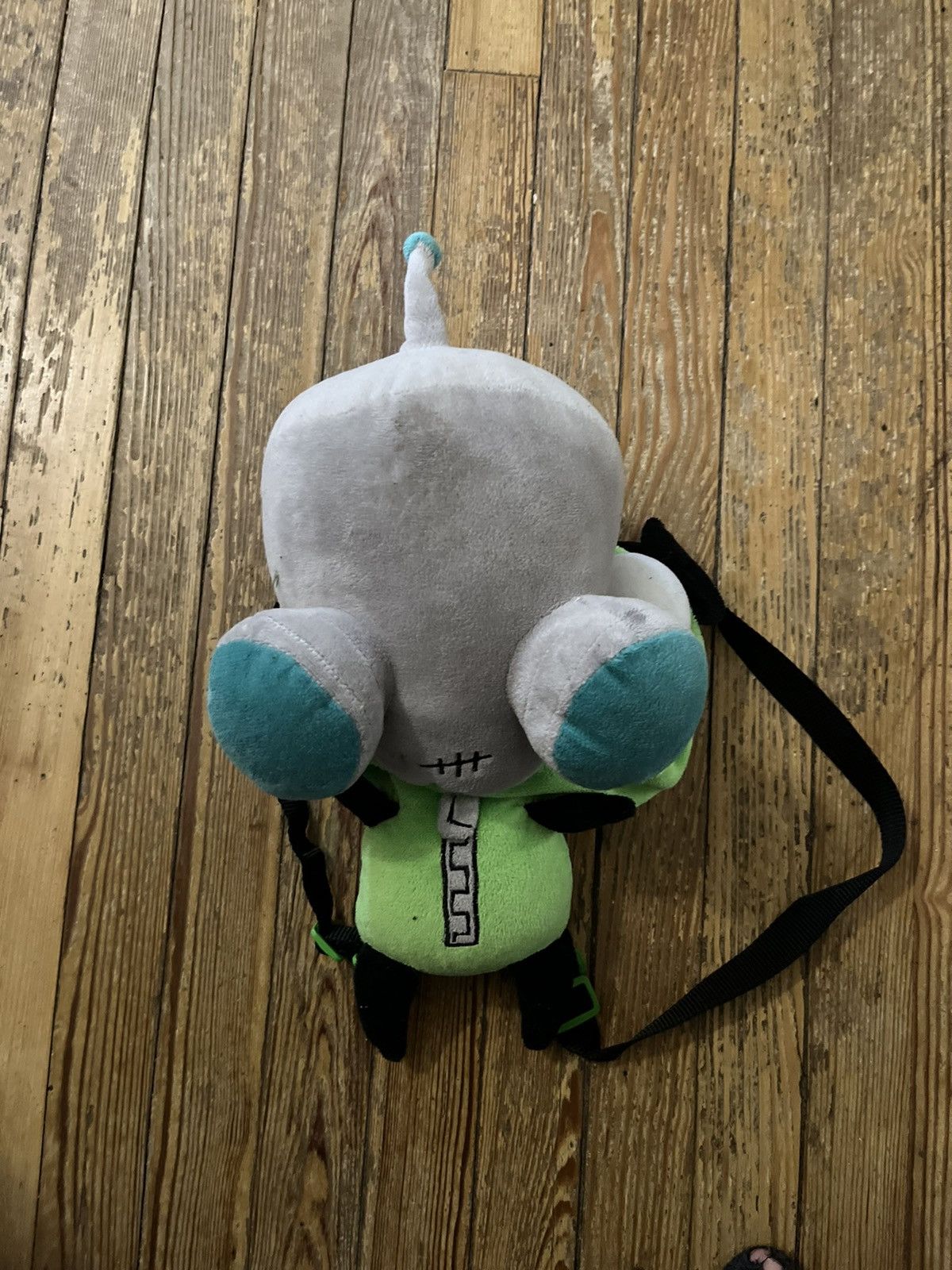 Nickelodeon invader zim hot topic bag | Grailed