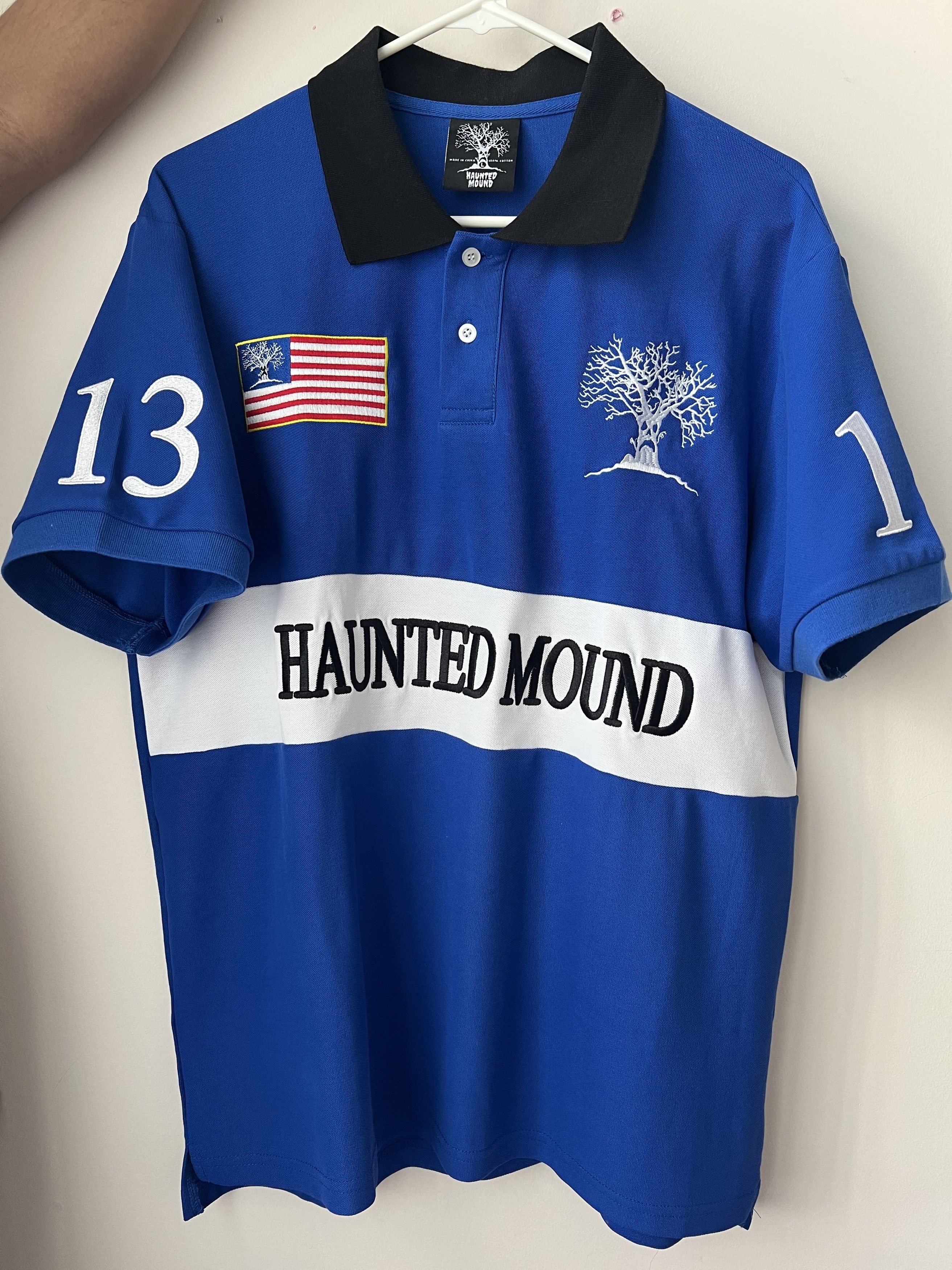 Drain Gang × Haunted Mound × Polo Ralph Lauren Sematary Tour Exclusive ...