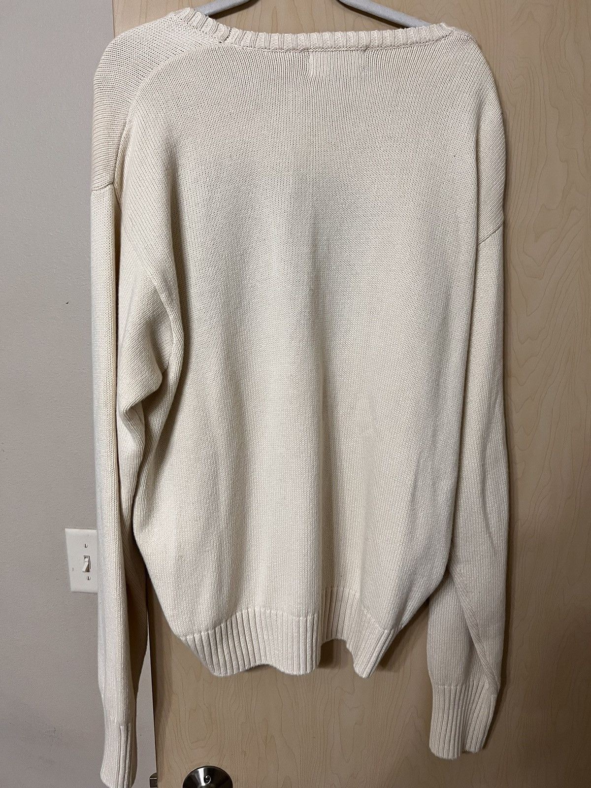 DENIM TEARS denim tears sweater | Grailed