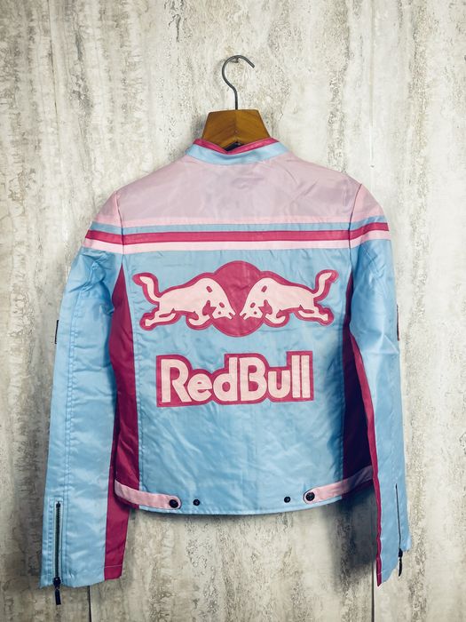Vintage CRAZY RARE VINTAGE RED BULL JACKET FROM 2000 Y2K | Grailed