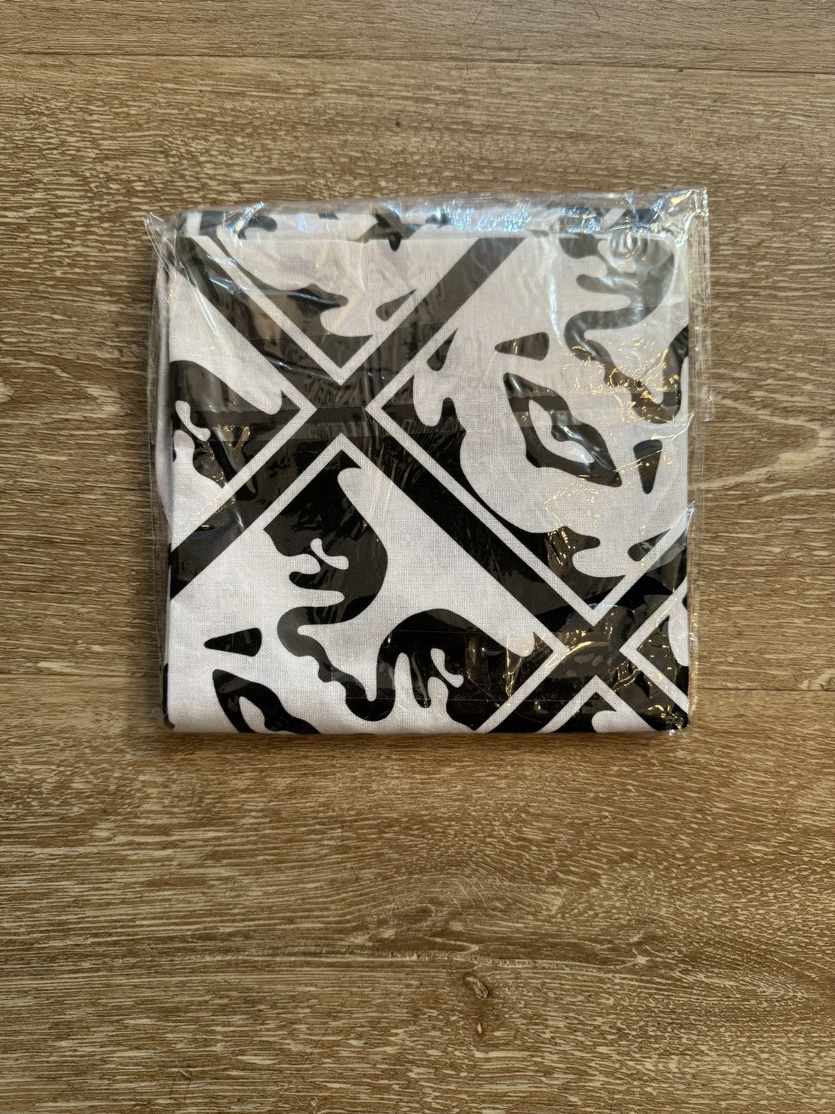 Obey OBEY Andre The Giant “Icons” Print Oversized Bandana | Grailed