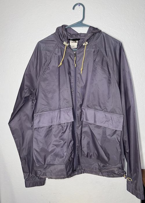 The North Face The North Face Windwall Wind Resistant Jacket | Grailed