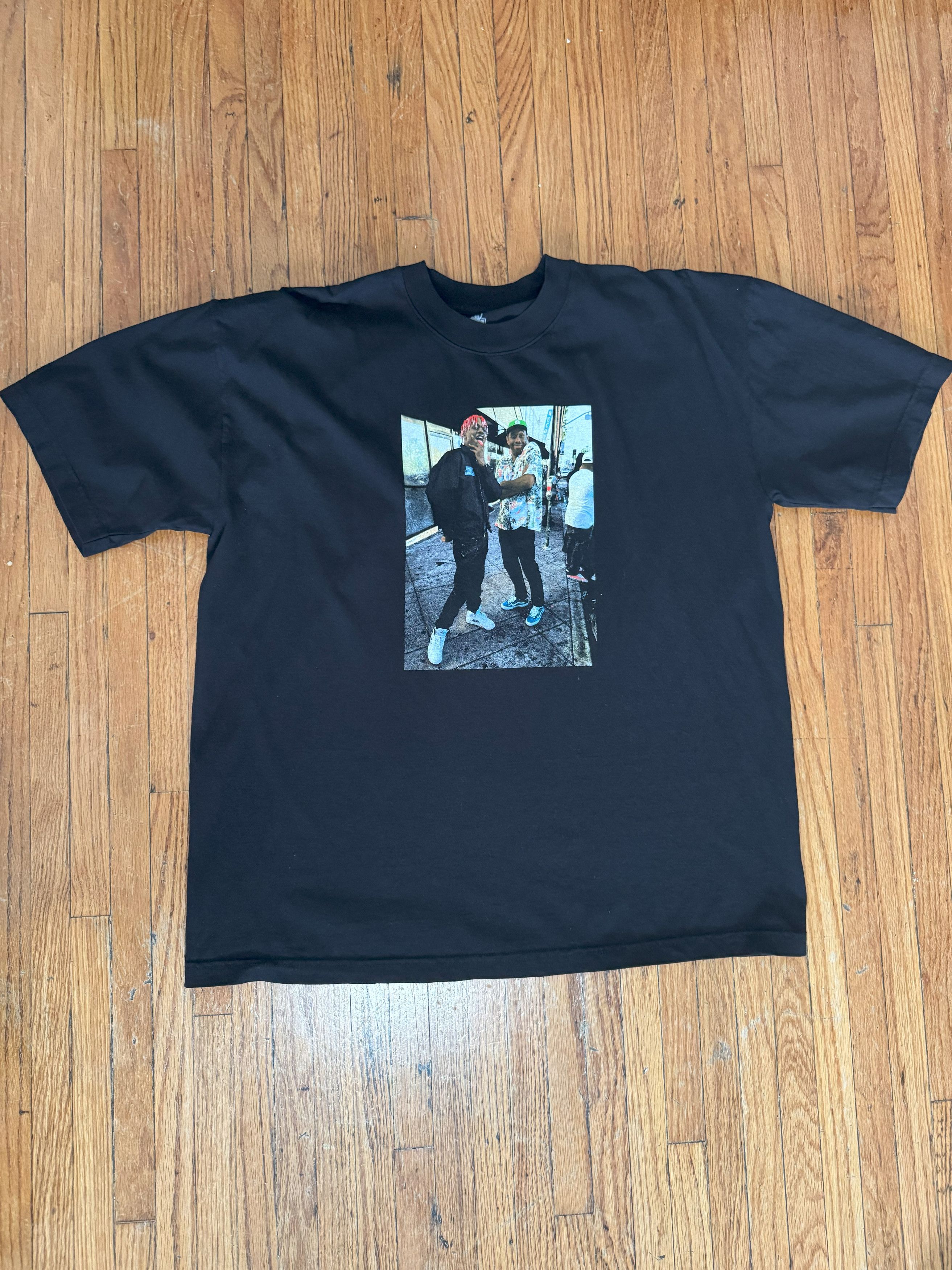 Tyler The Creator Tyler, The Creator × Lil Yachty Chromakopia 2025 Tee ...