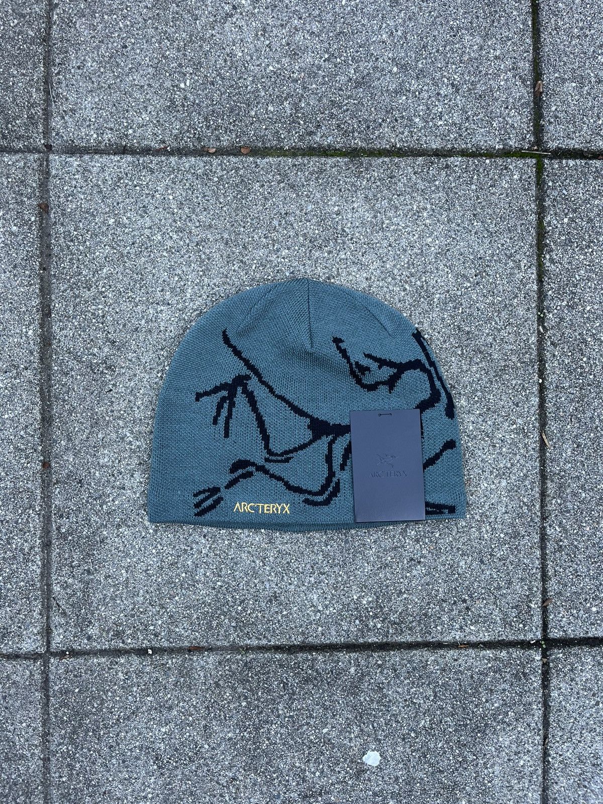 Arc'teryx Arc’teryx Bird Head Toque Dark Magic | Grailed