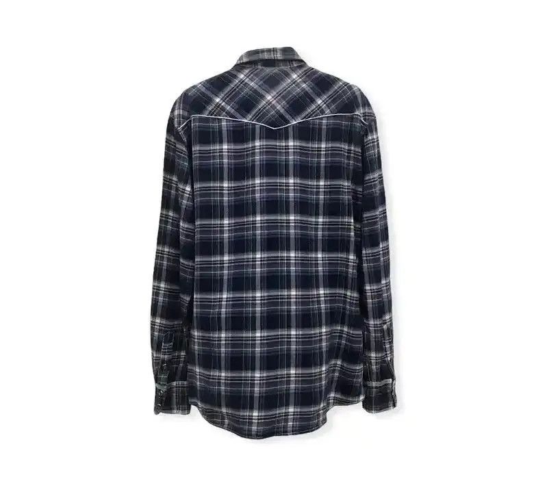 Flannel Alphasophy Flannel Shirt Button Up | Grailed