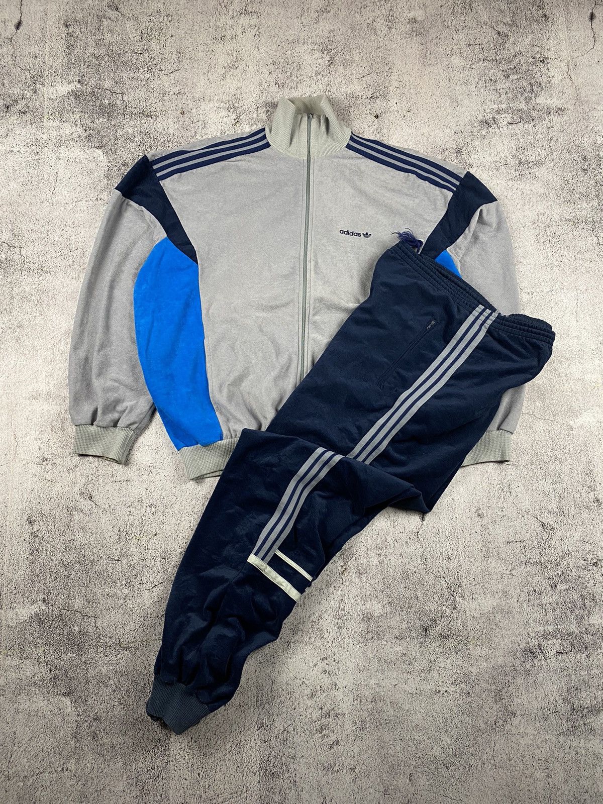 Adidas × Streetwear × Vintage Vintage 1970s Adidas Ventex Made In ...