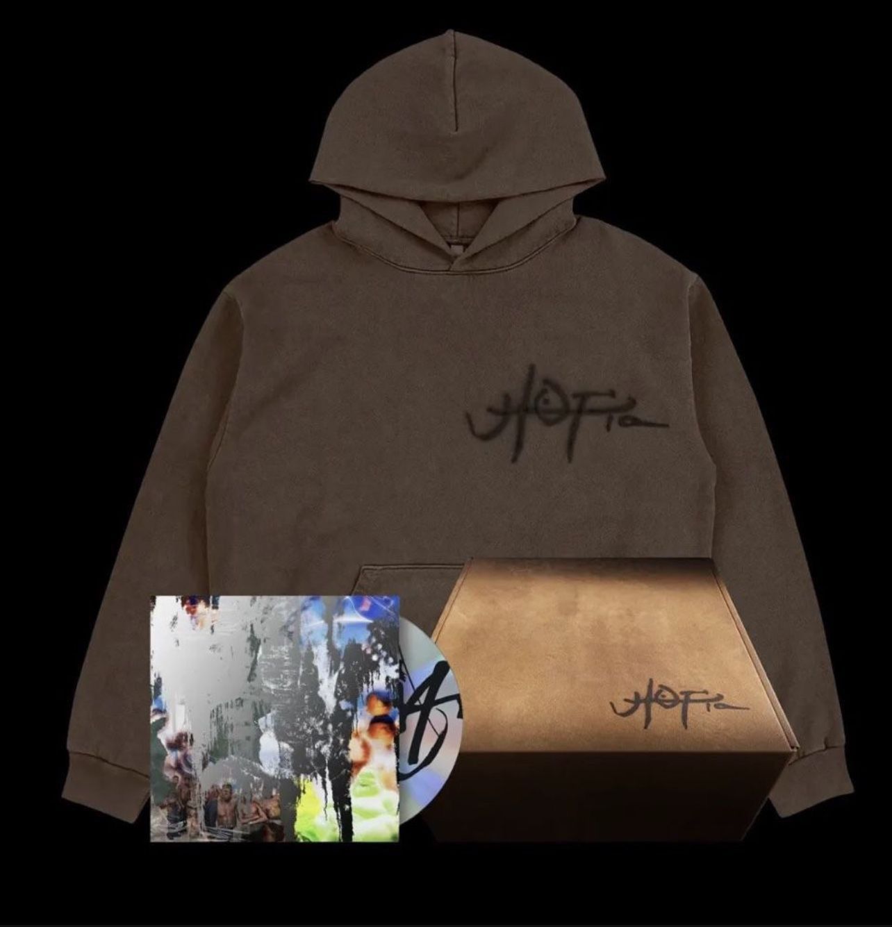 Travis Scott Travis Scott Utopia A2 Bundle Hoodie Box set | Grailed