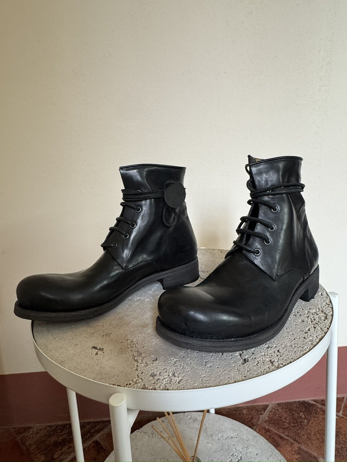 Ma+ Ma+ boots culatta 41 black | Grailed