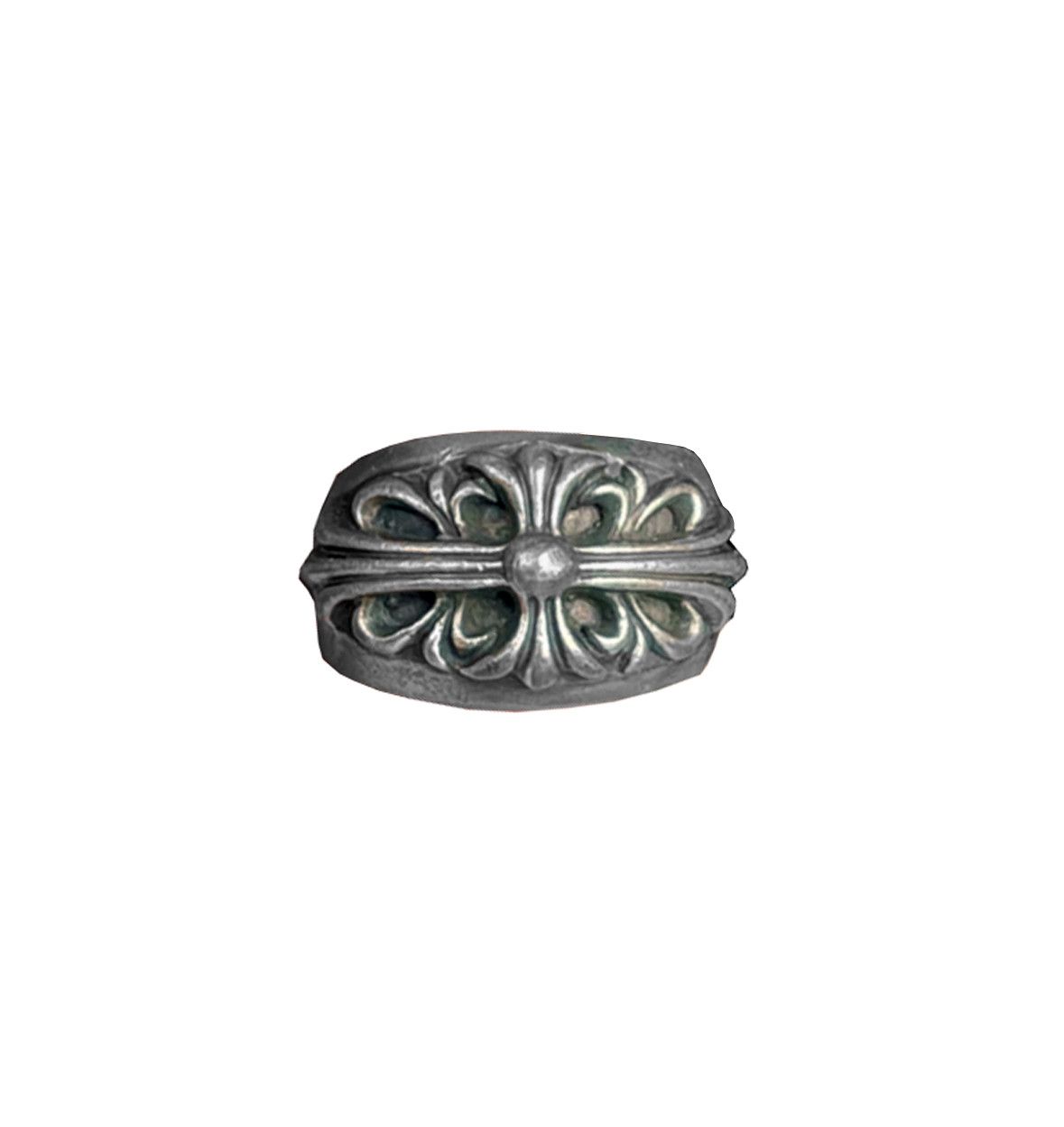 Chrome Hearts CHROME HEARTS FLORAL RING US 7 | Grailed