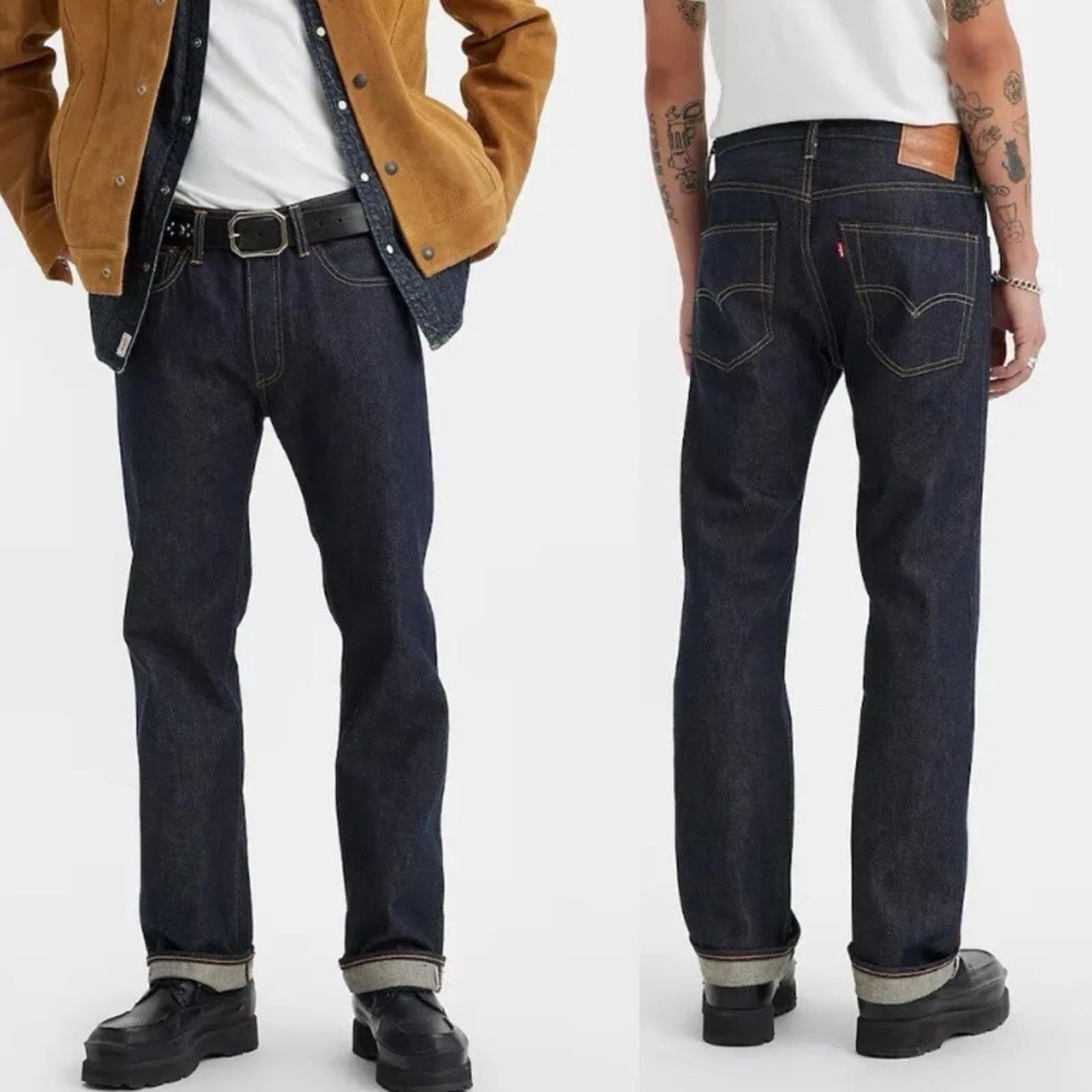 Levi's Levi’s 501 150th Anniversary ORIGINAL FIT SELVEDGE Jeans 30 | Grailed