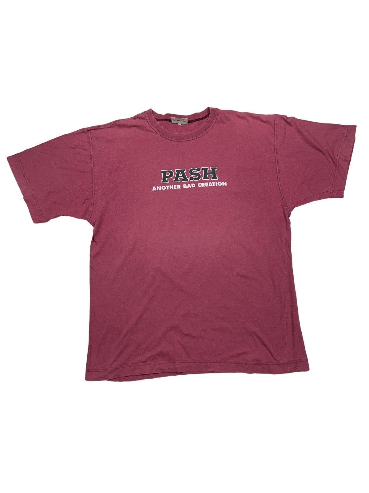 Hook-Ups × Vintage Vintage Pash Another Bad Creation Peace T-shirt ...