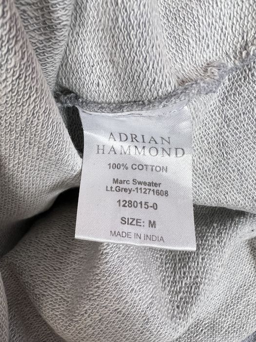 Seditionaries ADRIAN HAMMOND SWEATSHIRT | Grailed