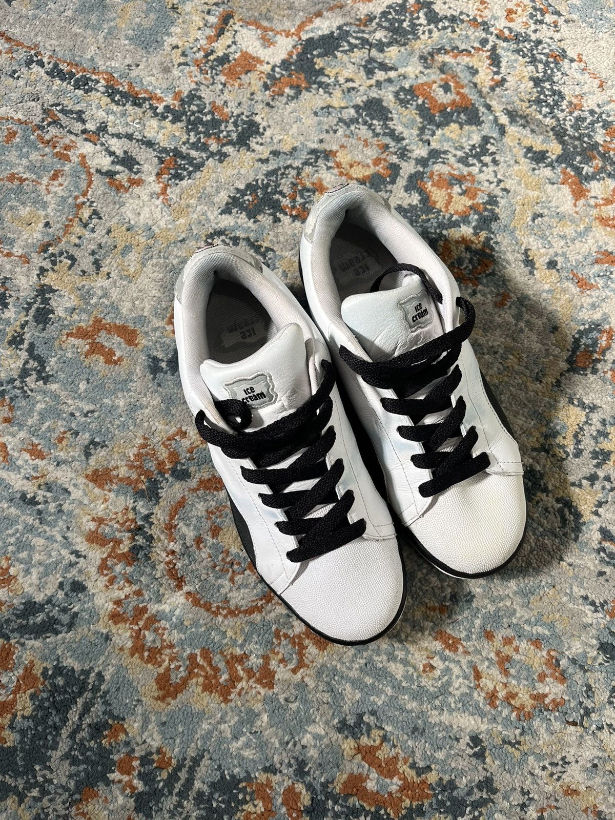 Icecream × Vintage Vintage ice cream skate shoes | Grailed