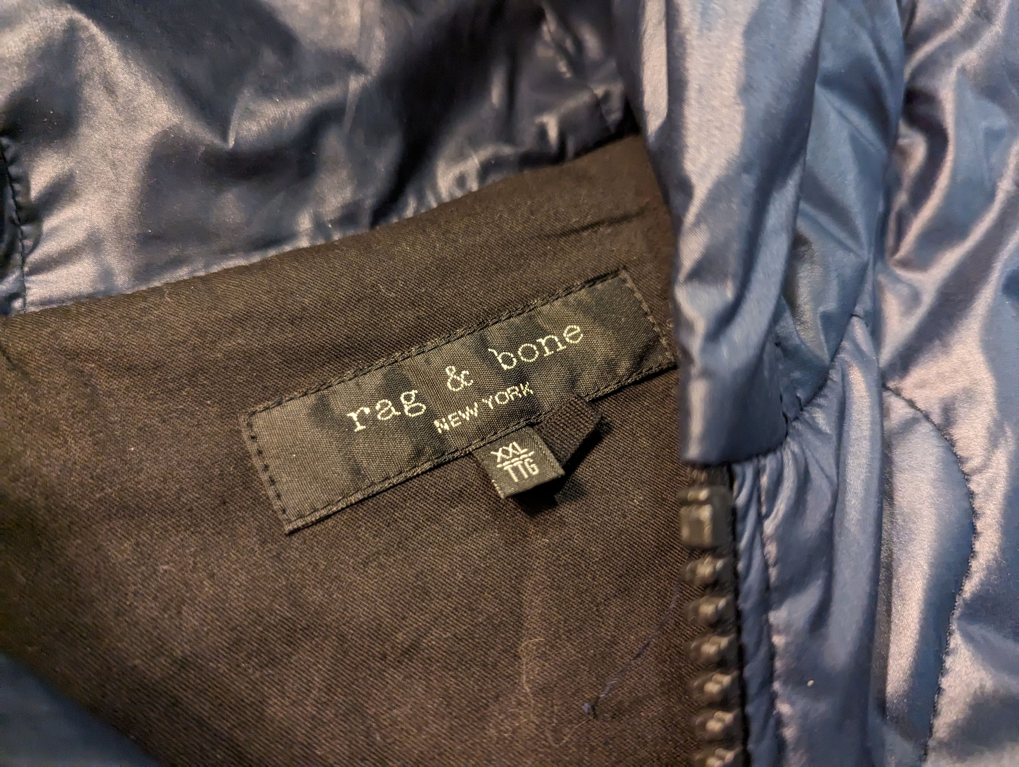 Rag & Bone Jacket | Grailed