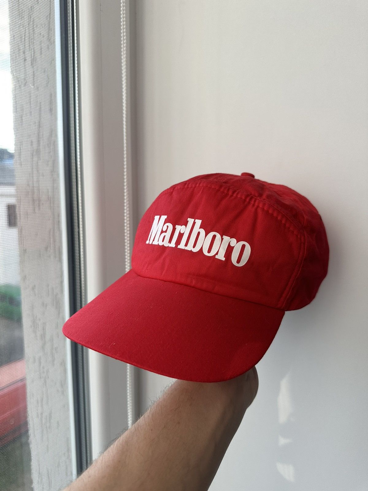Marlboro × Racing × Vintage Marlboro Ferrari 90’s vintage racing cap ...
