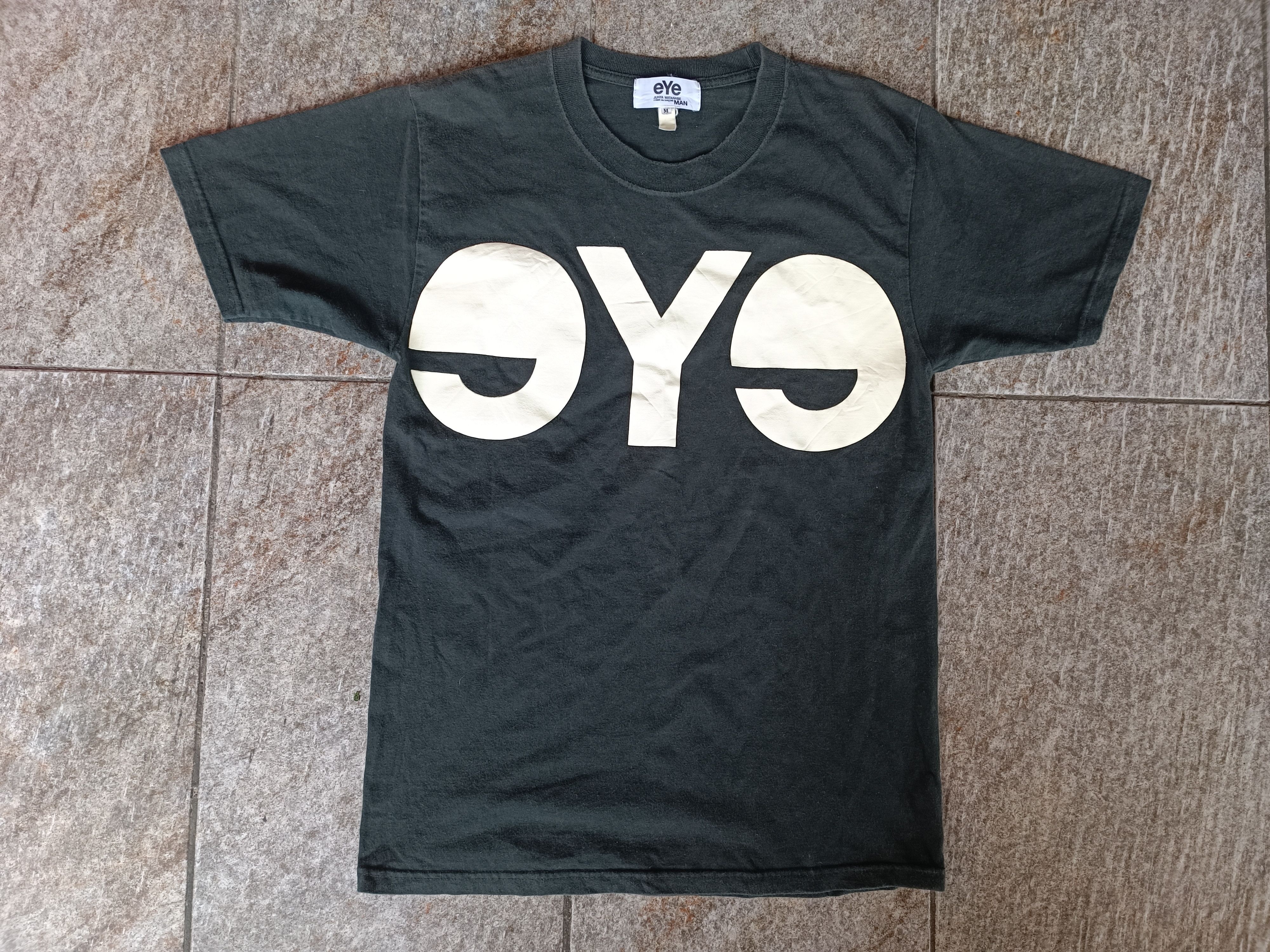 Comme des Garcons × Junya Watanabe junya watanabe eye x comme des garcons shirt | Grailed