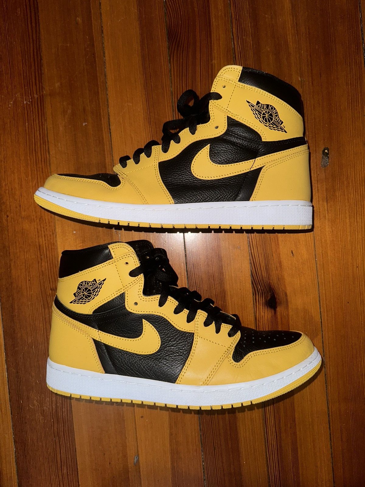 Jordan Brand × Nike Jordan 1 High Pollen | Grailed