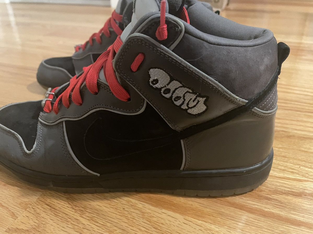 MF Doom × Nike Men’s Nike SB Dunk High MF Doom | Grailed
