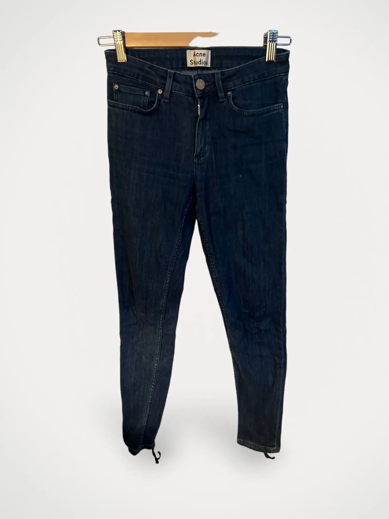 Acne Studios Acne Studios SKIN 5 PISTOL Jeans | Grailed