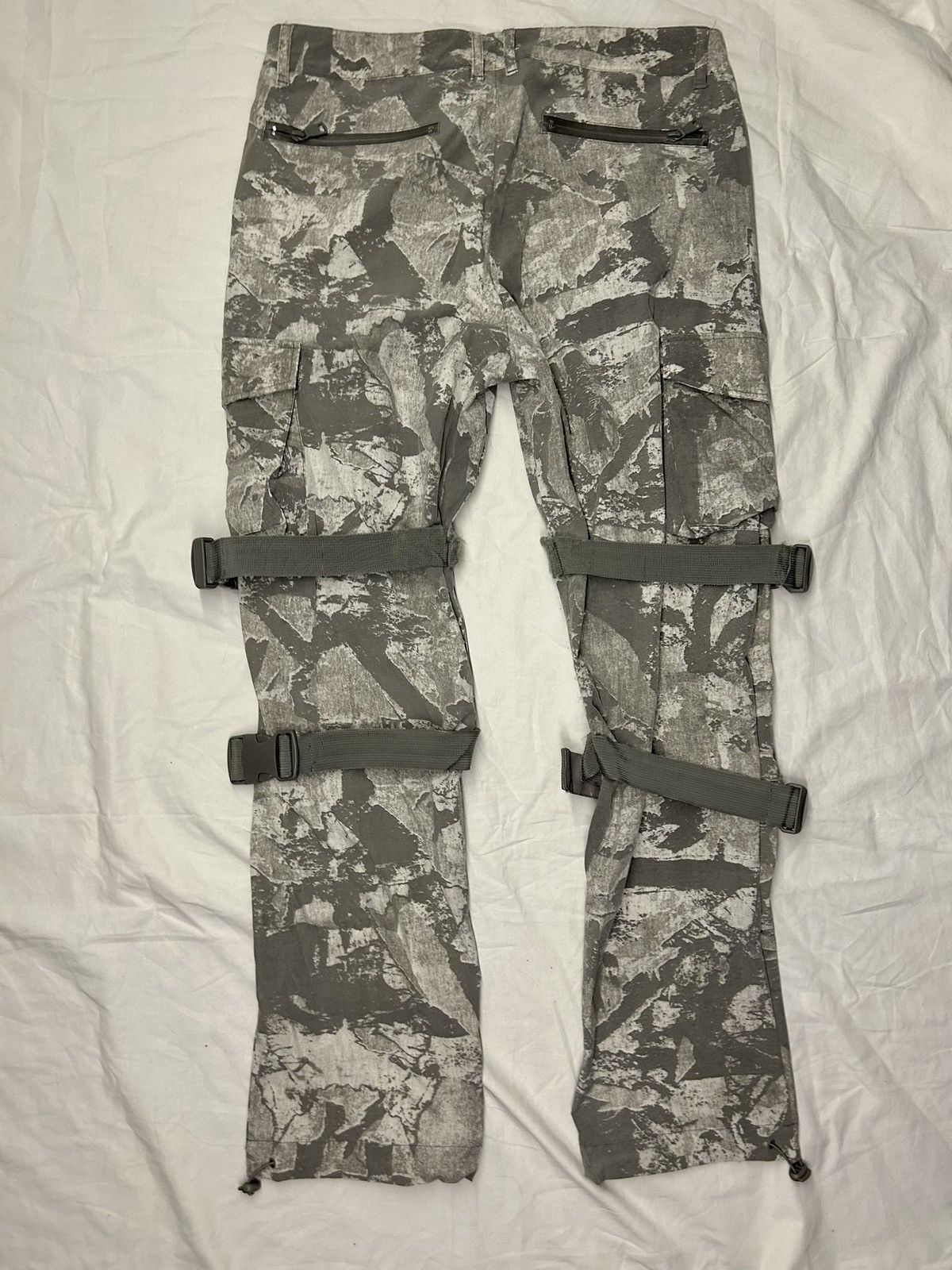 Sample Industries SMPL INDUSTRIES Cargo Pant (Color: Cool Camoflauge ...