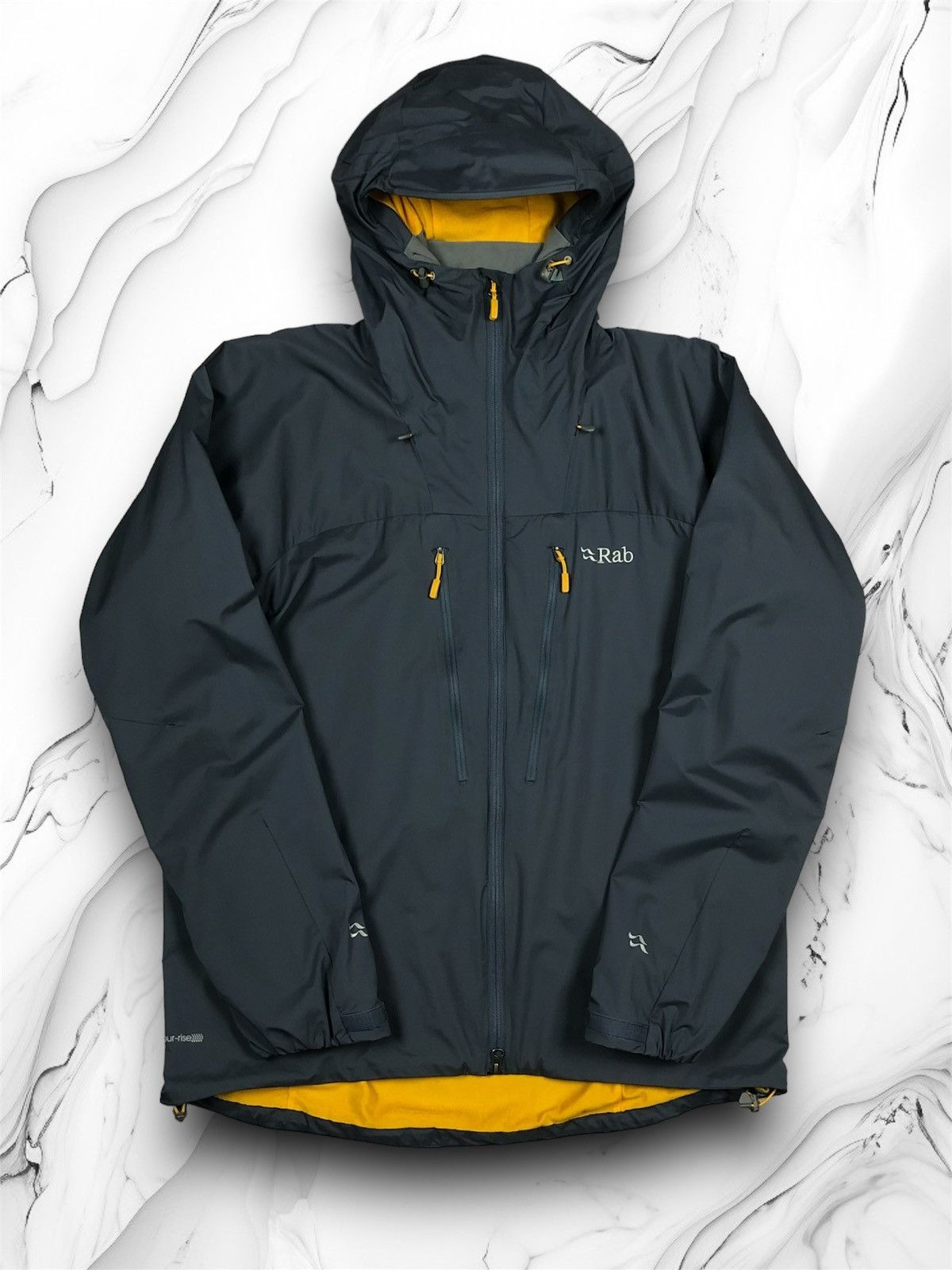 Designer × Outdoor Life × Rab Vintage Rab Vapour Rise Alpine Pertex ...