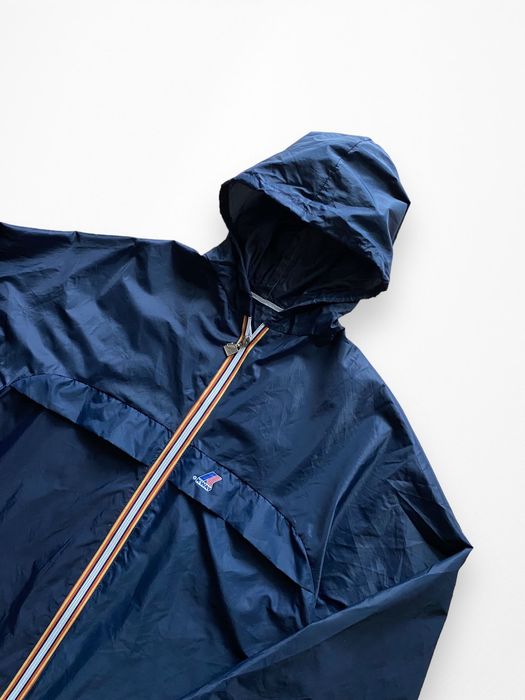 Vintage K Way Vintage Rain Jacket & bag y2k | Grailed