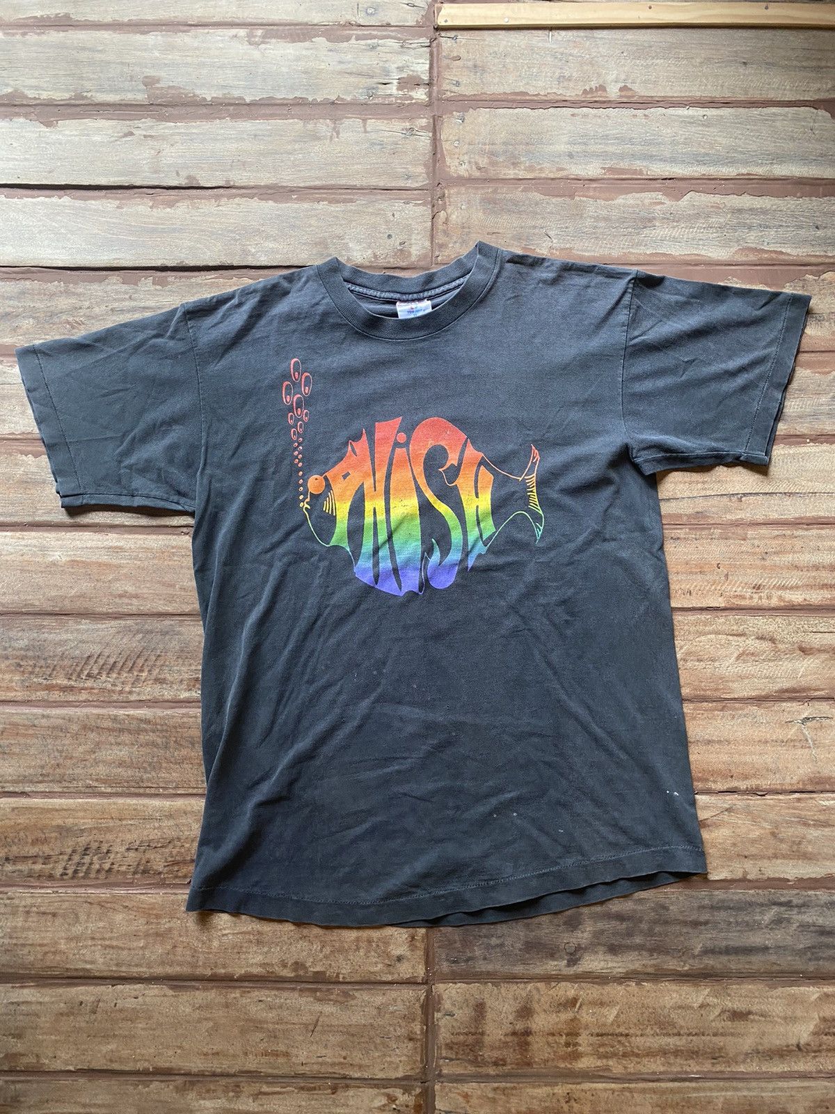 Band Tees × Vintage Vintage 1993 Phish Summer Tour T Shirts | Grailed