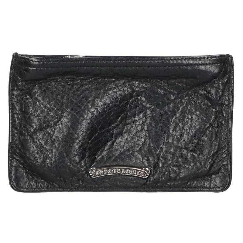 Chrome Hearts Chrome Hearts Dagger Zip Coin Case ZPR CHNG PURSE2 | Grailed