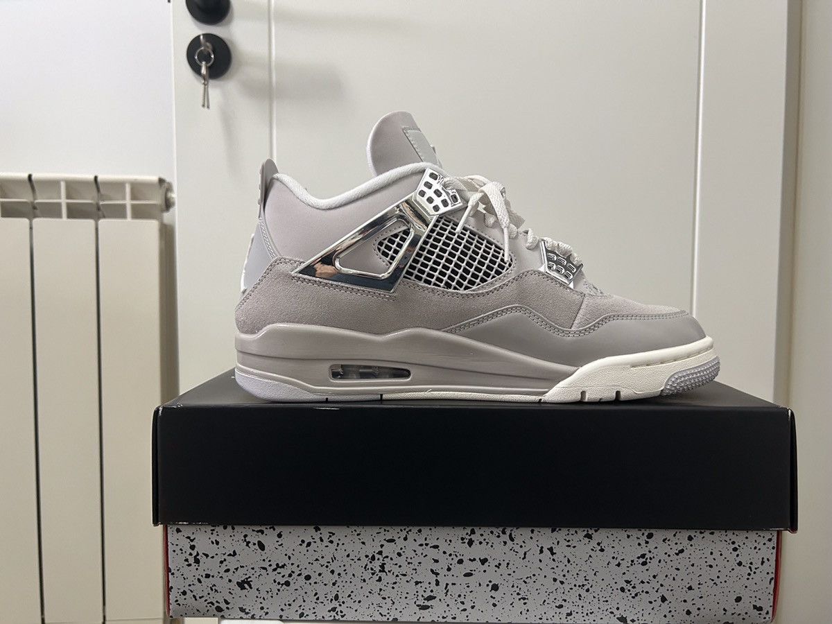 Jordan Brand Air Jordan 4 Retro Frozen Moments | Grailed