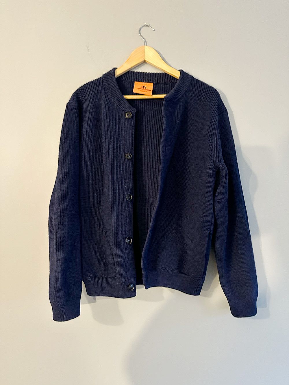 Andersen Andersen Andersen-Andersen Skipper Jacket | Grailed