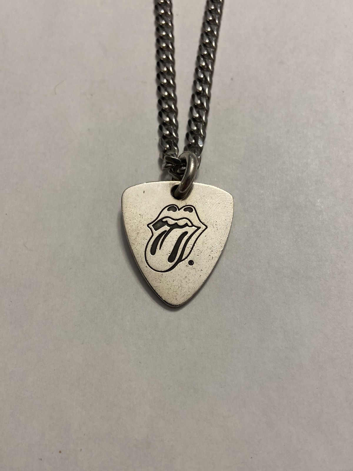 Chrome Hearts × The Rolling Stones Chrome Hearts Rolling Stones Guitar ...