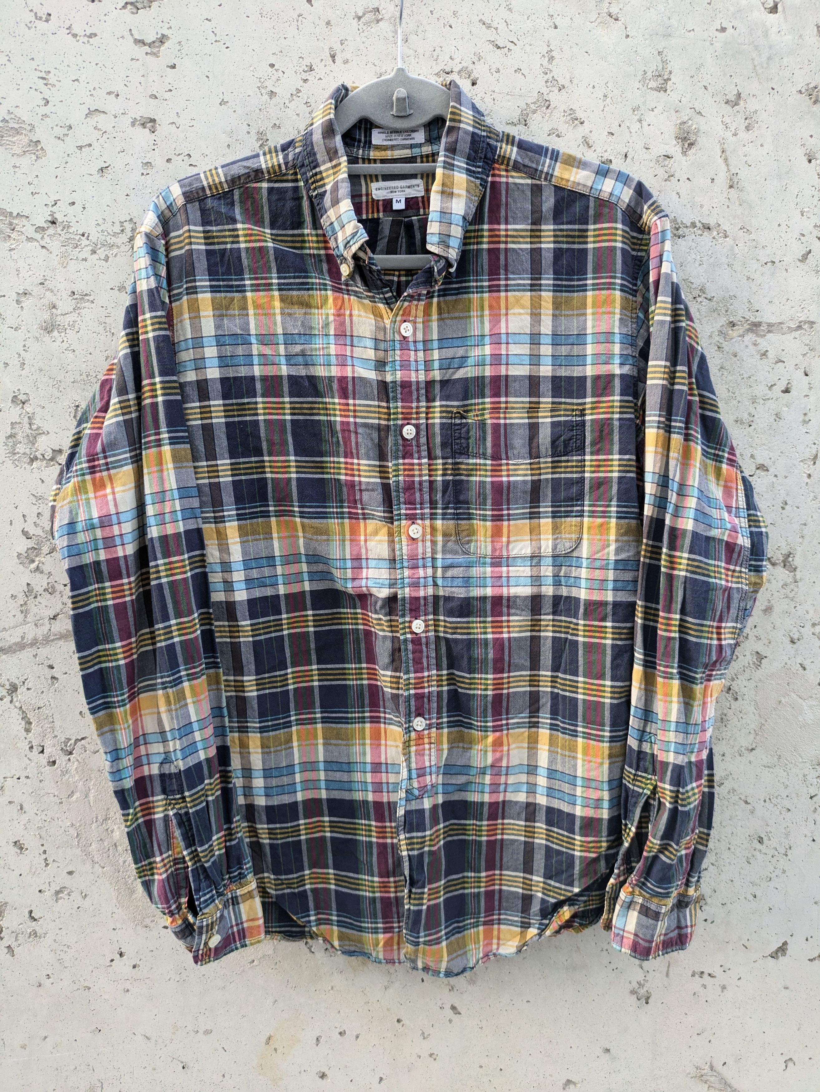 Engineered Garments × Japanese Brand × Nepenthes New York Engineered ...