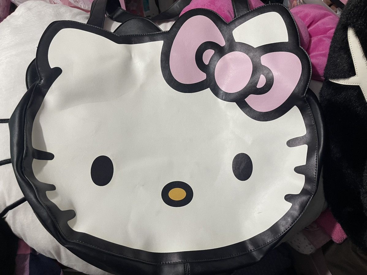 Dolls Kill Hello Kitty Mega Tote Bag Grailed