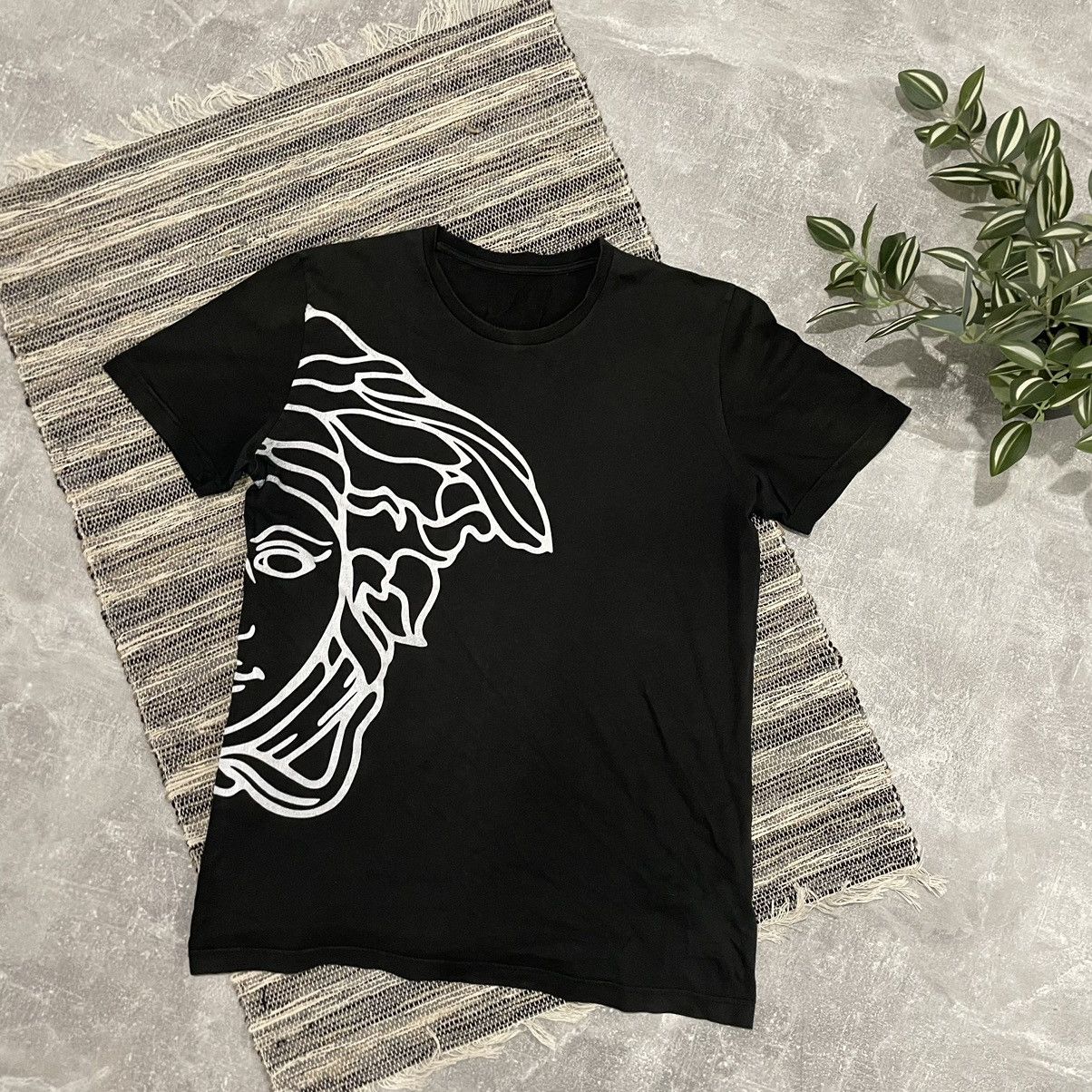 Avant Garde × Gianni Versace × Versace Gianni Versace Jeans medusa ...