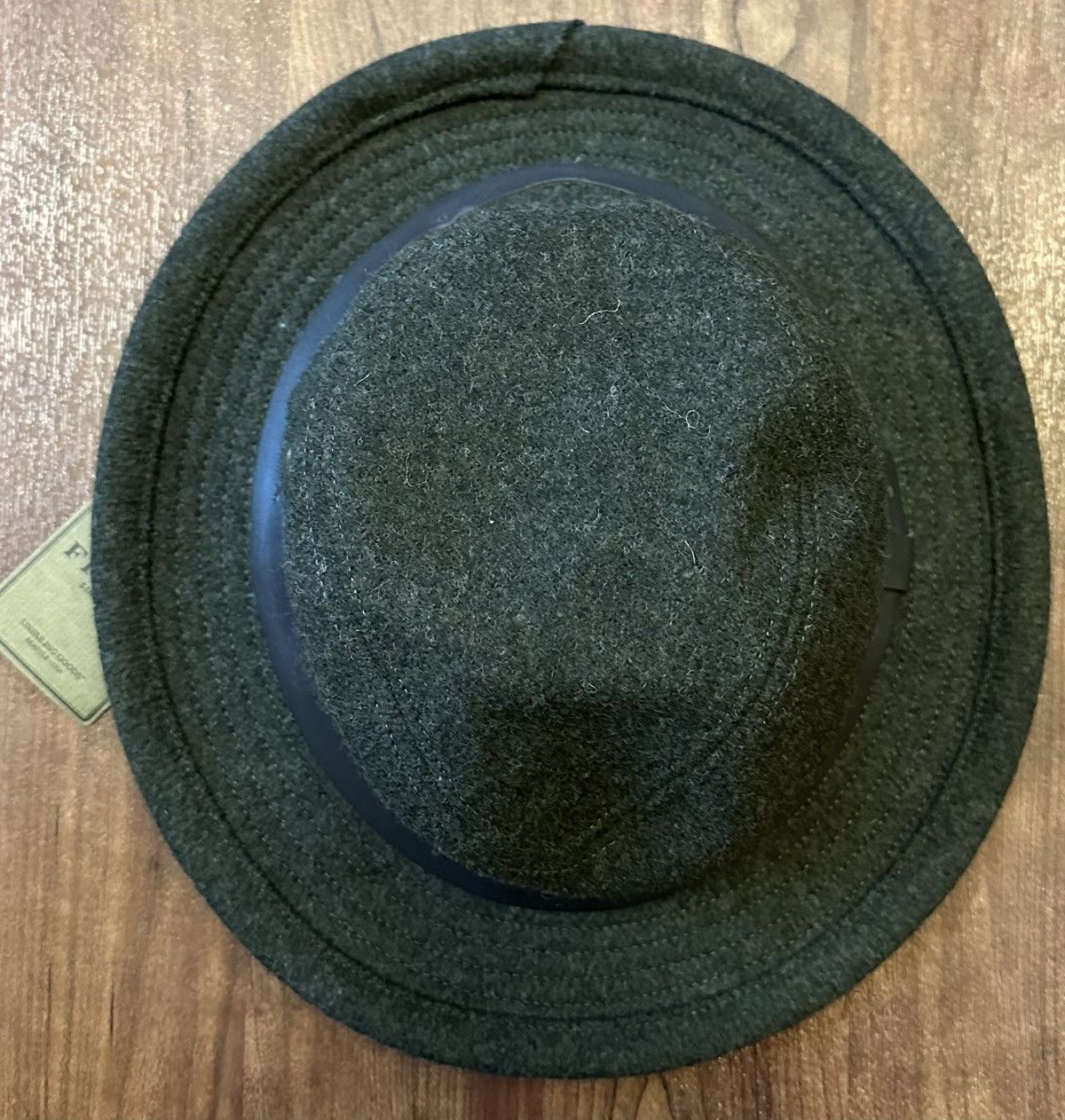 Filson Filson Mackinaw Wool Packer Hat Forest Green MiUSA XL | Grailed