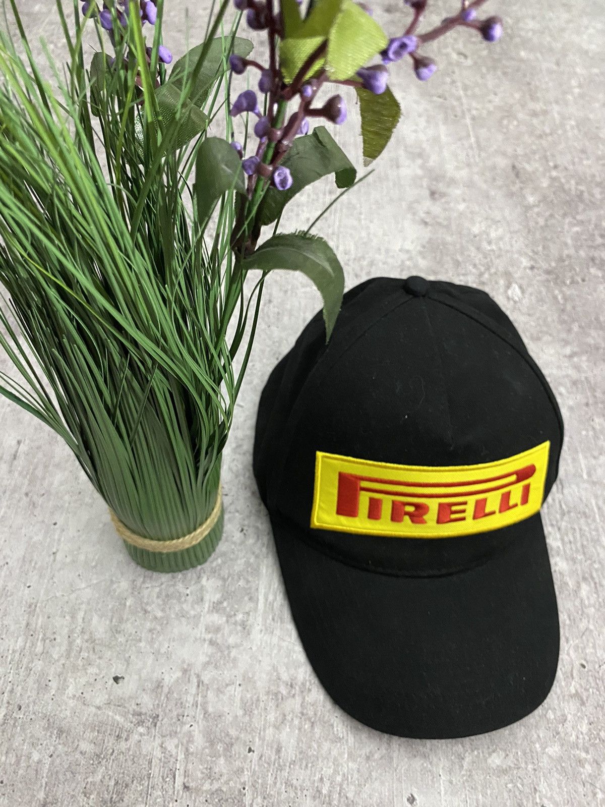 Vintage Rare racing Firelli cap | Grailed