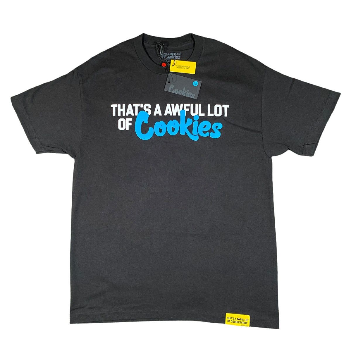 Awful Lot of Cough Syrup × Cookies Awful lot of cough syrup Cookies t ...
