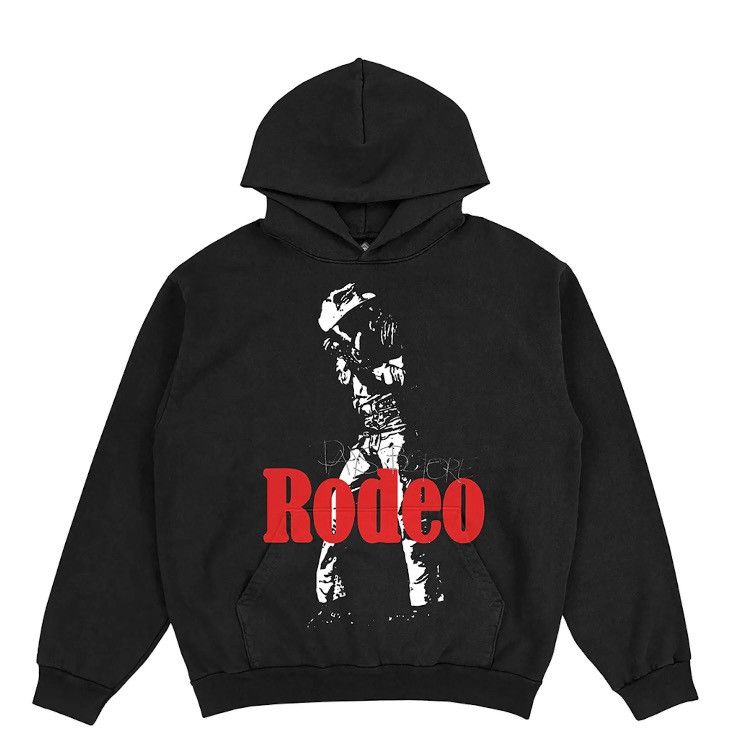 Spider Worldwide × Travis Scott Travis Scott Rodeo hoodie | Grailed