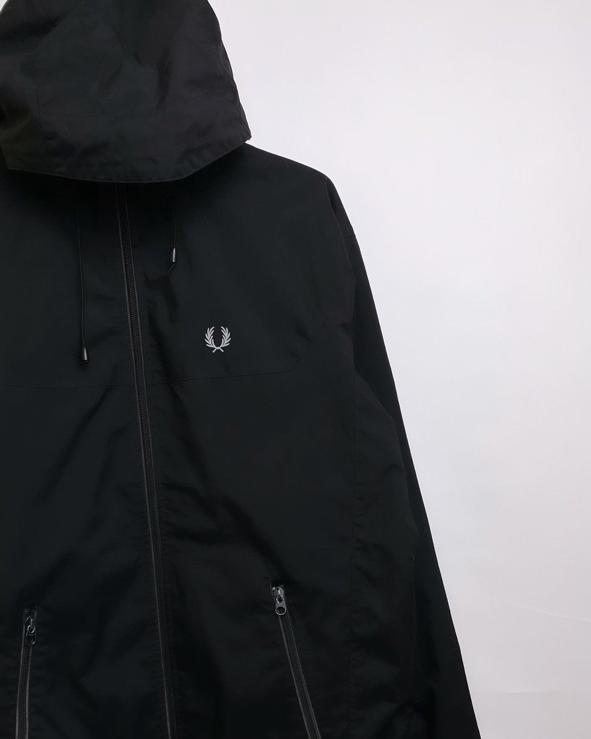 Fred Perry Fred Perry light jacket | Grailed