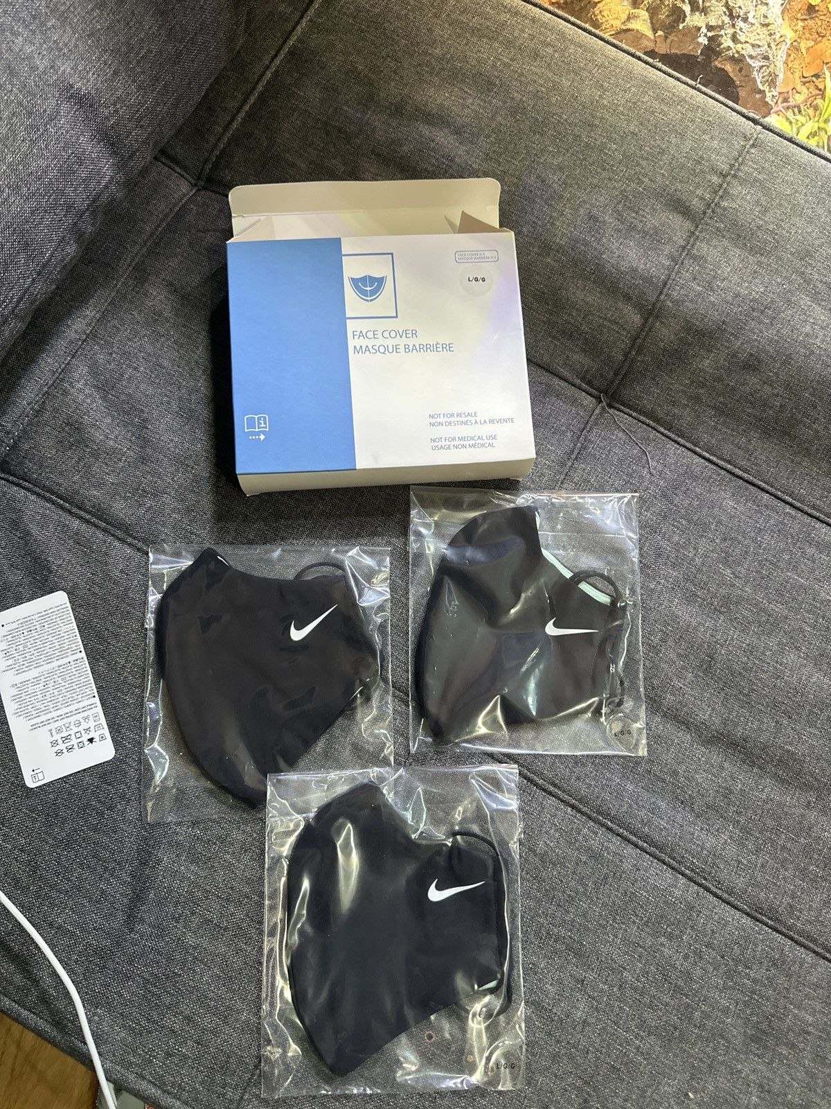 Nike Nike Face Masks | Grailed