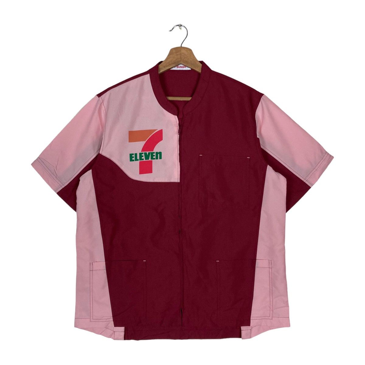 Vintage Vintage 7-Eleven Staff Uniform | Grailed