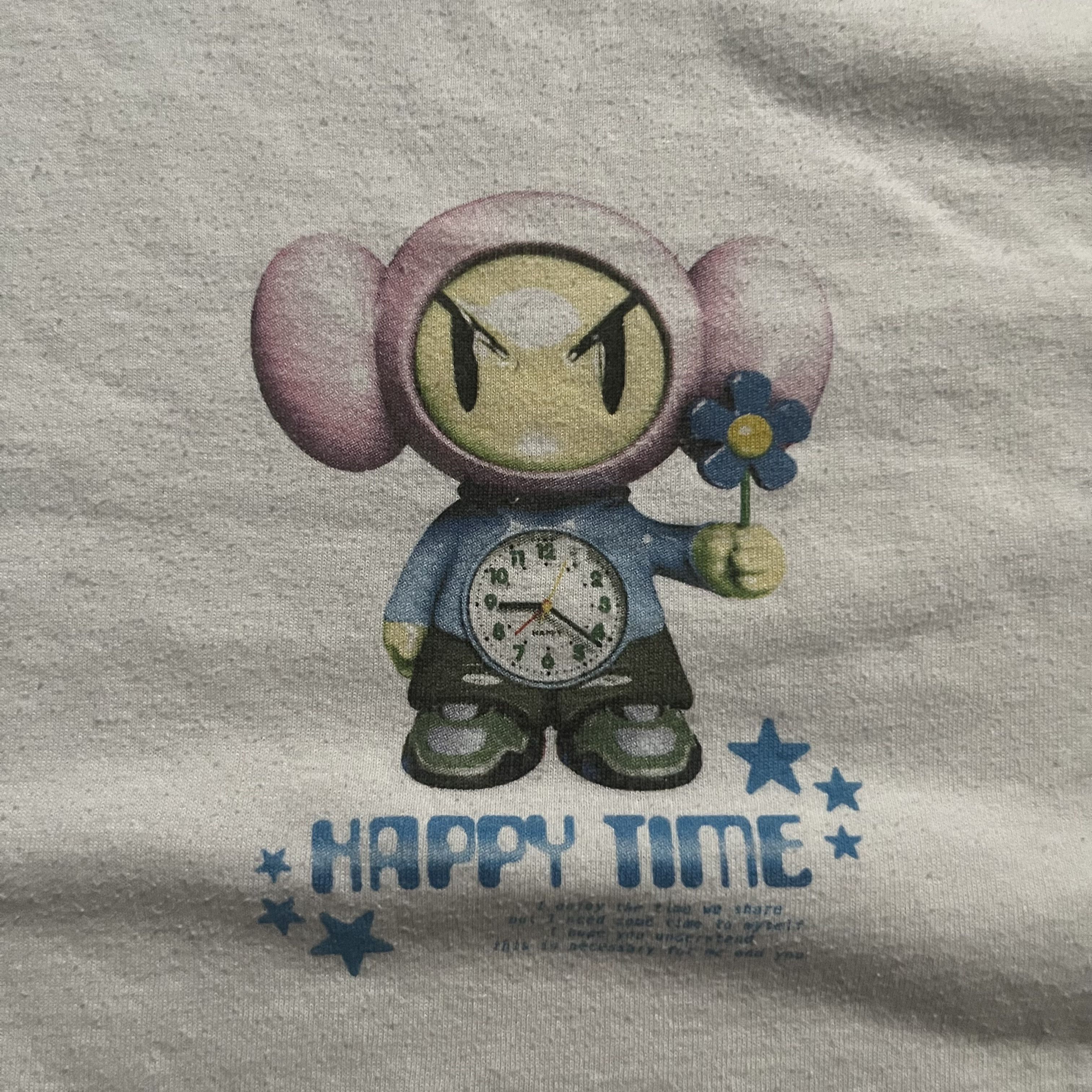 Happy99 Happy 99 (Happy Time Ringer Tee) | Grailed