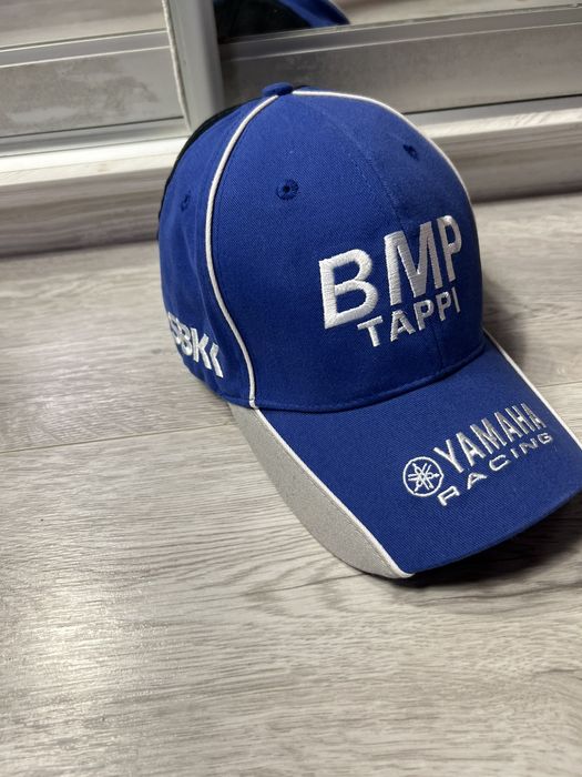 Vintage BMP TAPPI YAMAHA RACING CAP HAT Y2K STREETWEAR | Grailed