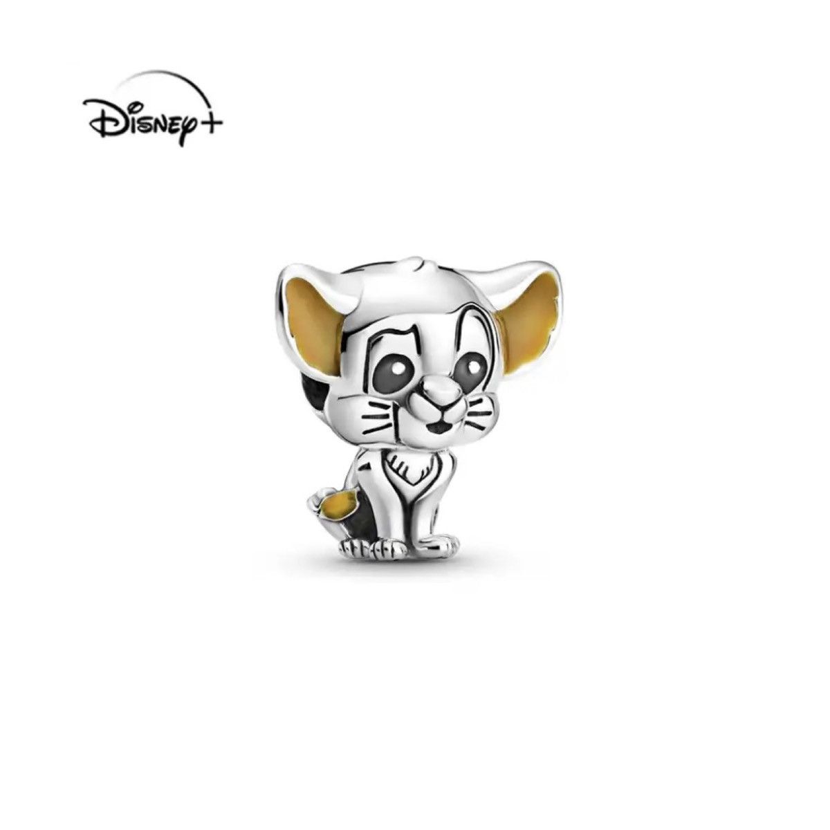 Sterling Silver Pop Mart Disney DIY Bead | Grailed