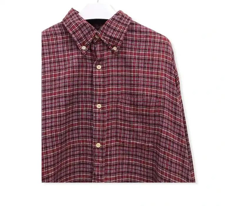 Big John Big John Flannel Plaid Tartan Shirt | Grailed