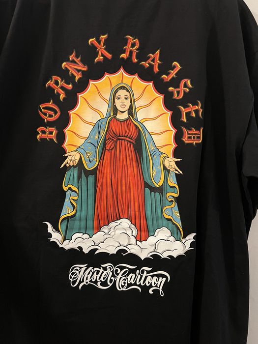 Born X Raised MISTER CARTOON x BORN X RAISED MARY 3XL | Grailed