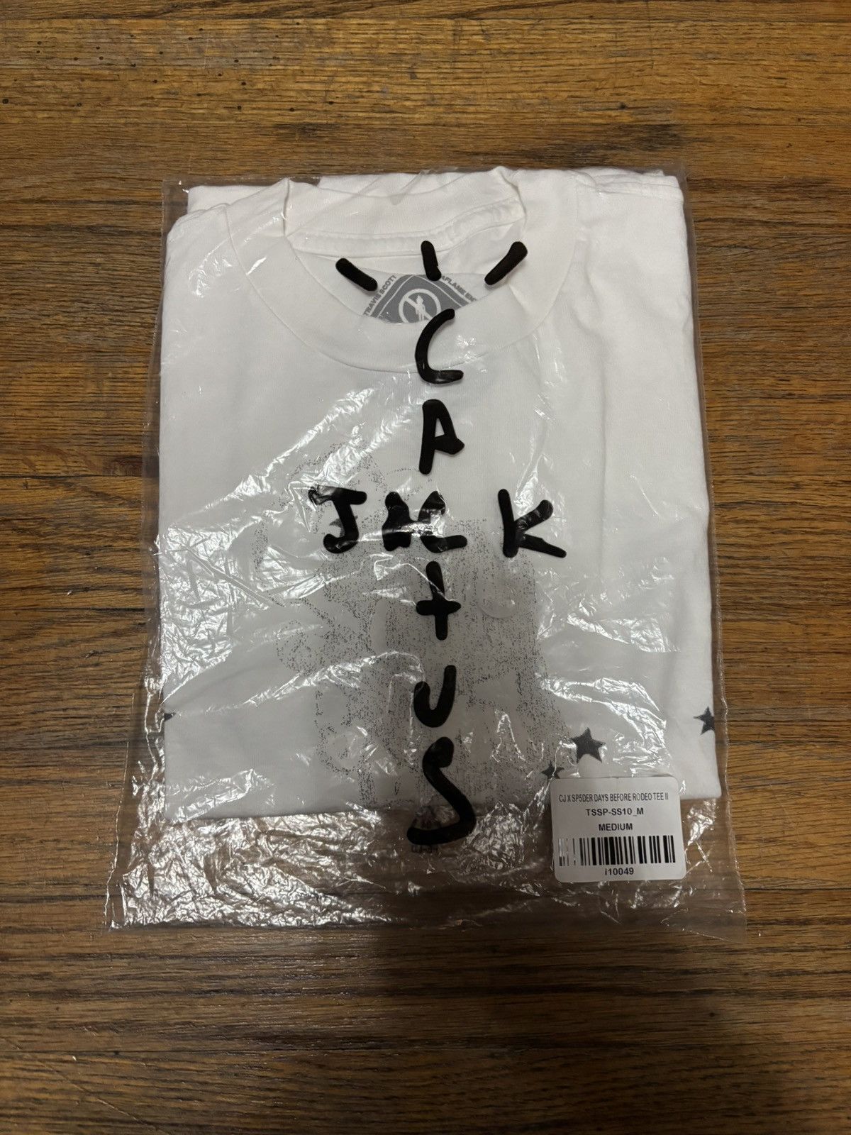 Spider Worldwide × Travis Scott Travis Scott Cactus Jack Sp5der Days ...