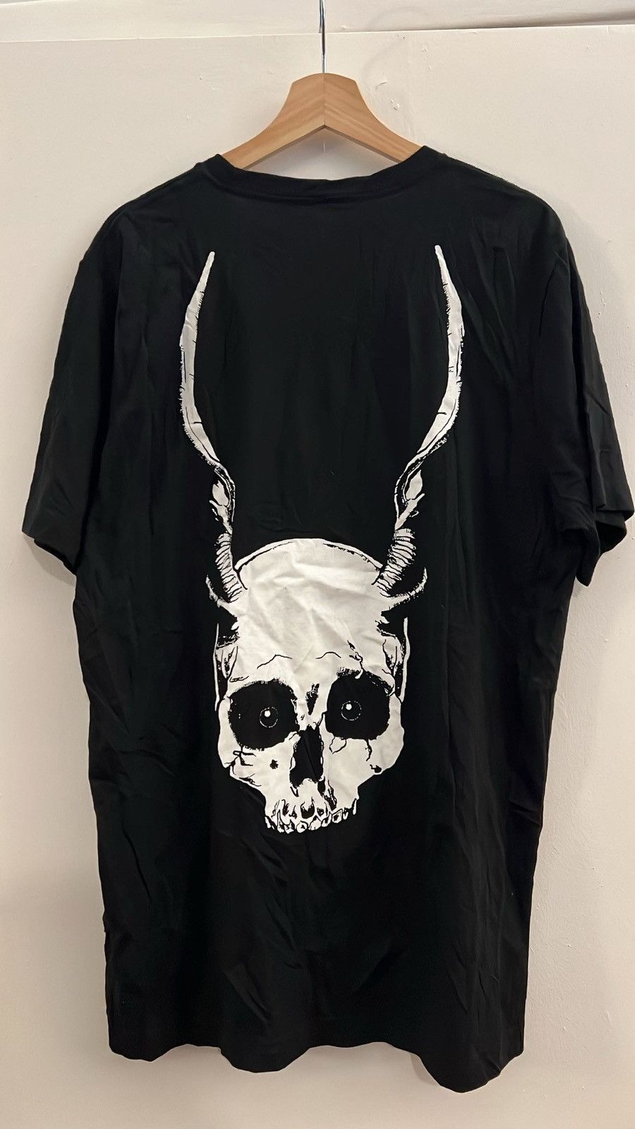 Playboi Carti × Streetwear × Vintage Playboi carti merch tour skull t ...